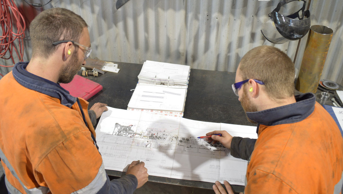 Construction - Giles Group Australia